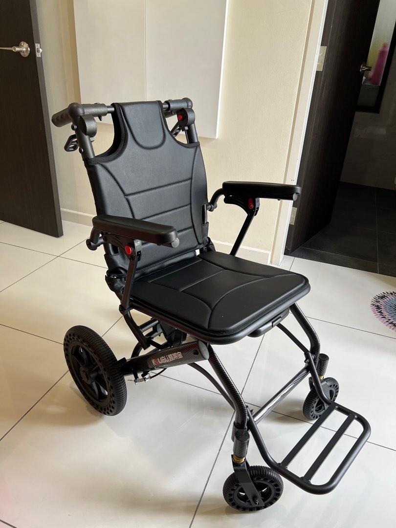 Kalibu Wheelchair - Like New, Health & Nutrition, Assistive ...