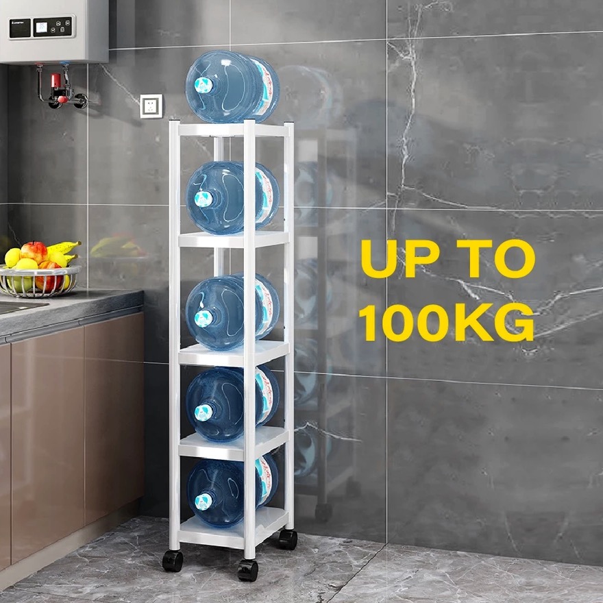 Kitchen Storage Rack | Microwave Oven Shelf | Multi Layer Trolley ...