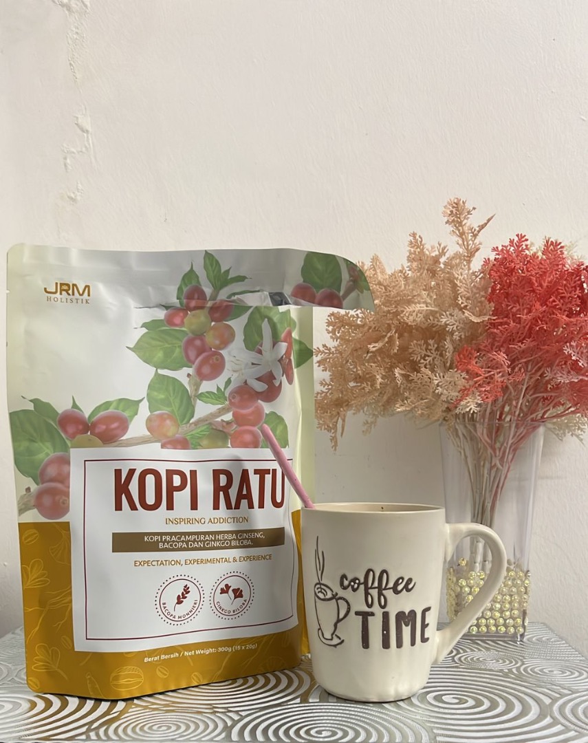 KOPI RATU (SACHET), Health & Nutrition, Health Supplements, Sports & Fitness Nutrition on Carousell