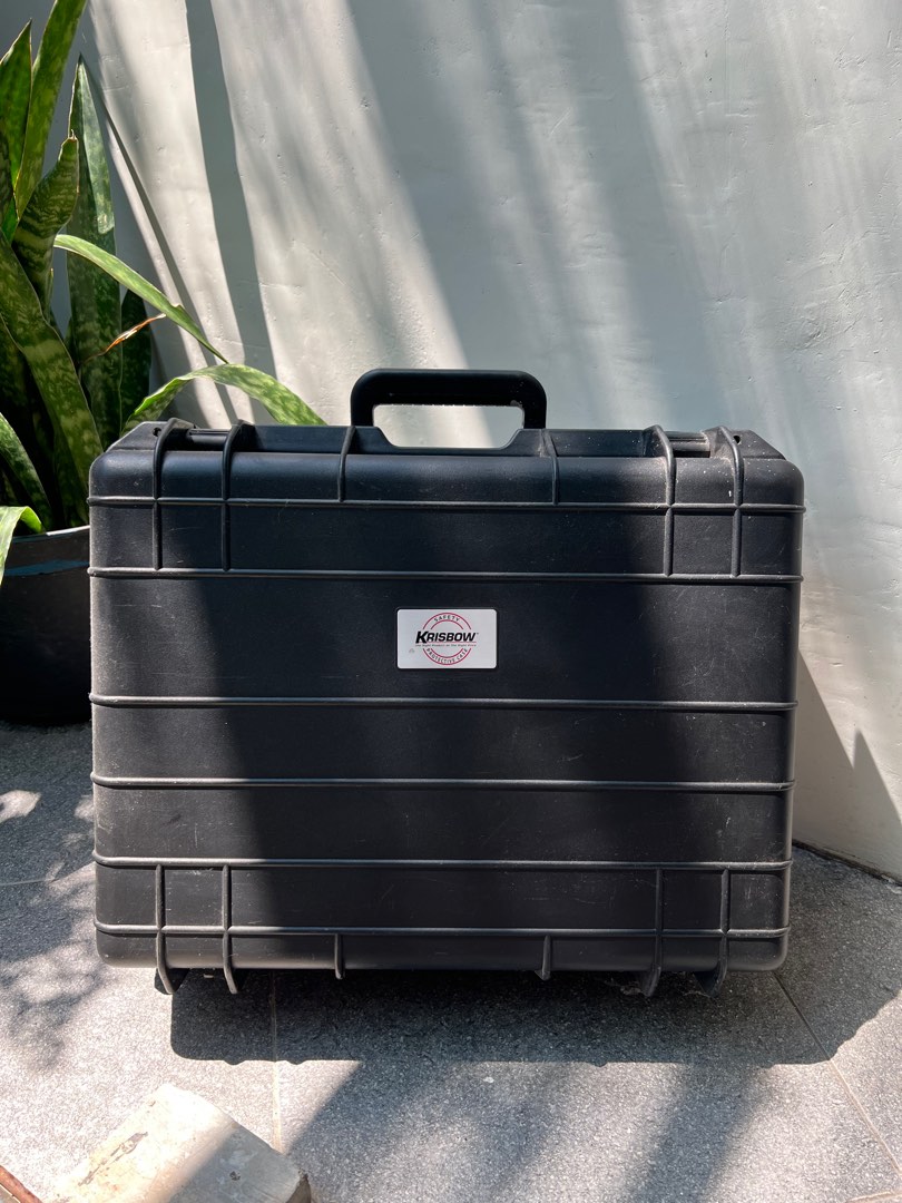 Krisbow Protective Case 48x35x15 cm, Telepon Seluler & Tablet ...