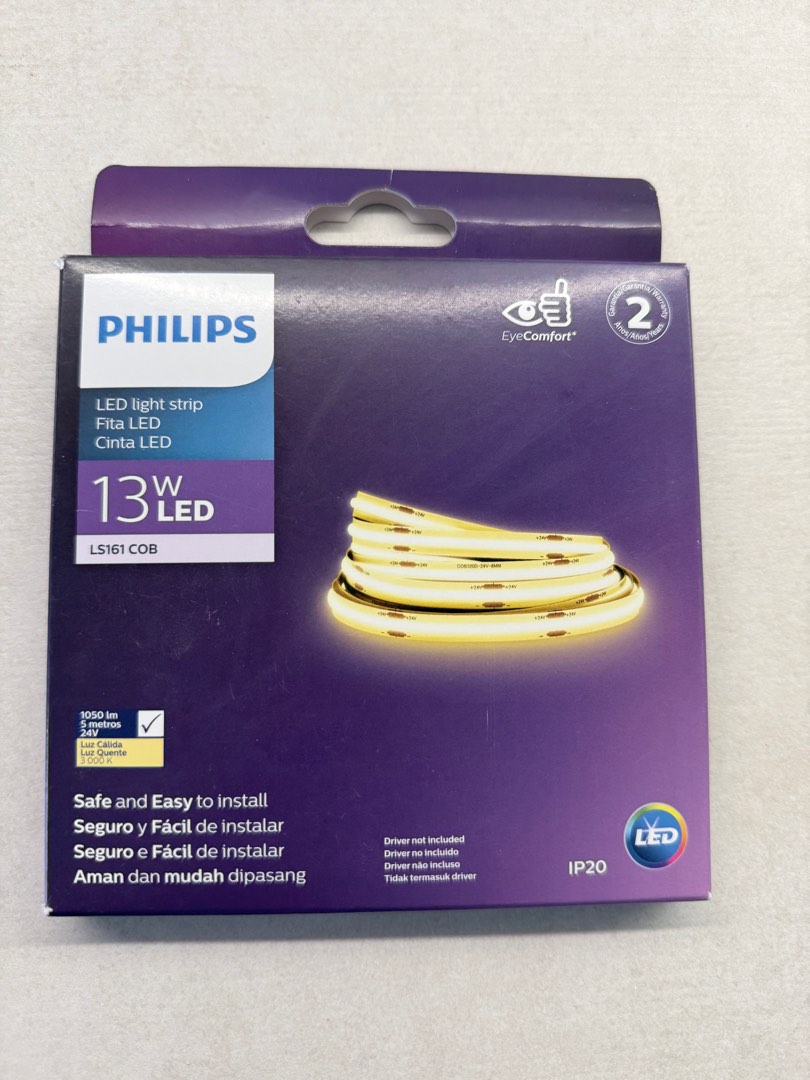 LED light strip 3k 5m, TV & Home Appliances, Electrical, Adaptors ...