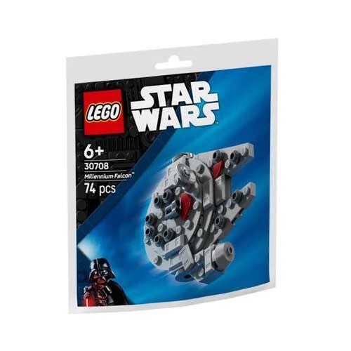 LEGO Star Wars 30708 - Millennium Falcon Mini-Build, Hobbies & Toys ...