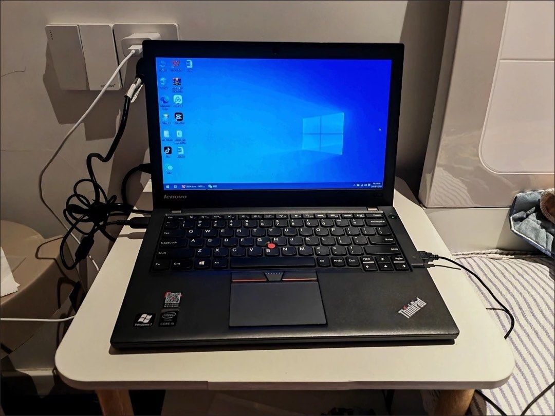 Lenovo ThinkPad x240 Notebook Laptop 8GB i5 SSD 256GB, 電腦＆科技, 手提電腦 ...