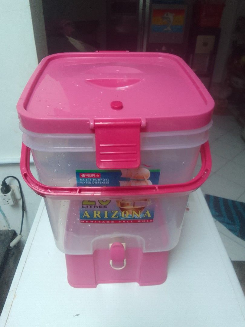 Lion Star dispenser 20 liter, Kitchen & Appliances di Carousell