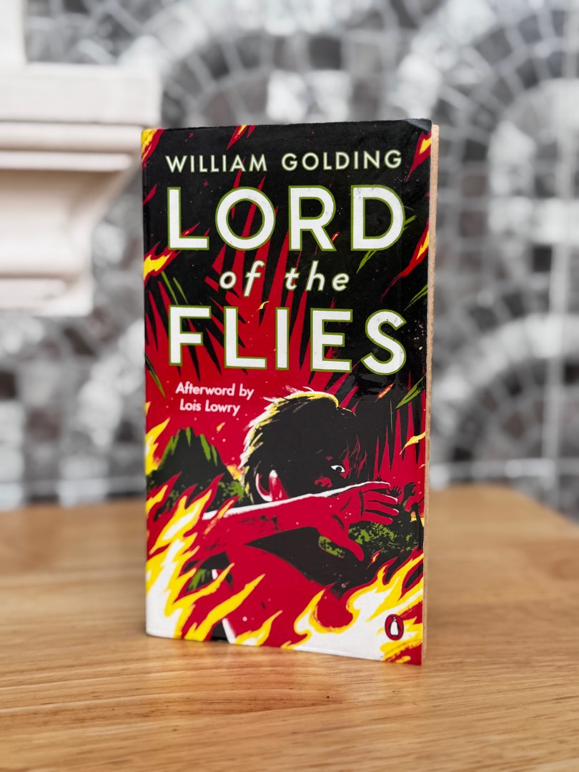 Lord of the Flies by William Golding, Hobbies & Toys, Books & Magazines ...