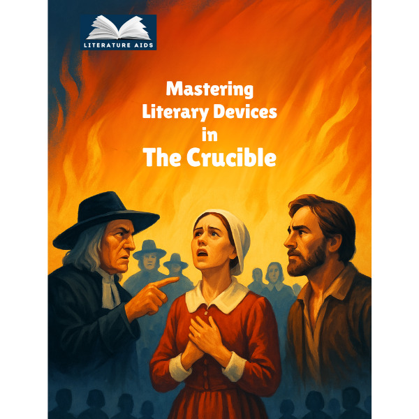 Mastering Literary Devices in The Crucible, Hobbies & Toys, Books ...