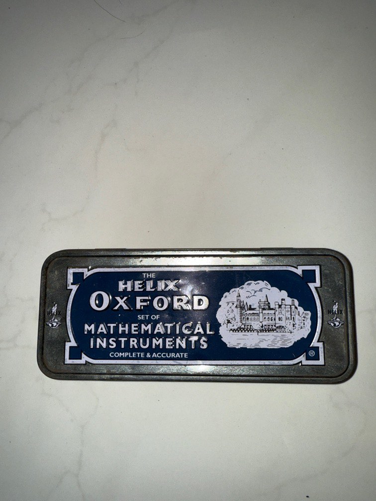 Mathematical set, Hobbies & Toys, Stationery & Craft, Stationery ...