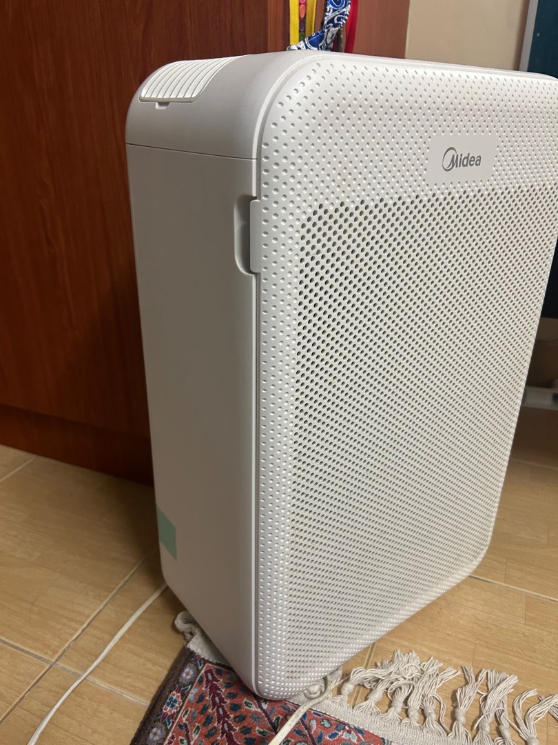 MIDEA AIR PURIFIER, TV & Home Appliances, Air Purifiers & Dehumidifiers ...