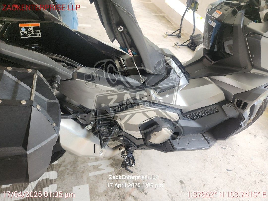 Motorcycle Battery Replacement Onsite Rescue and Recovery Yuasa Battery ...