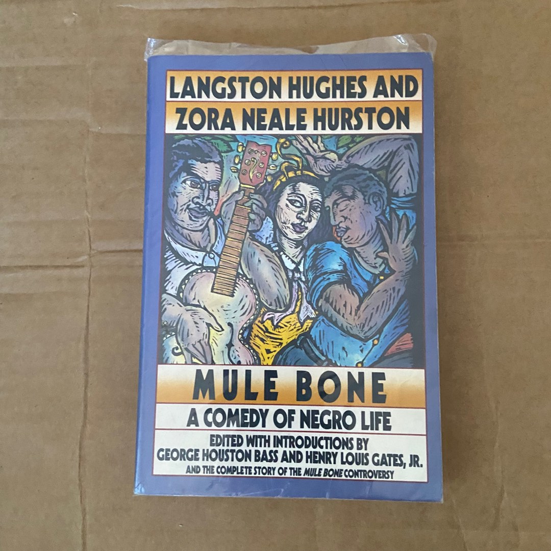 Mule Bone - Langston Hughes, Zora Neale Hurston, Hobbies & Toys, Books ...