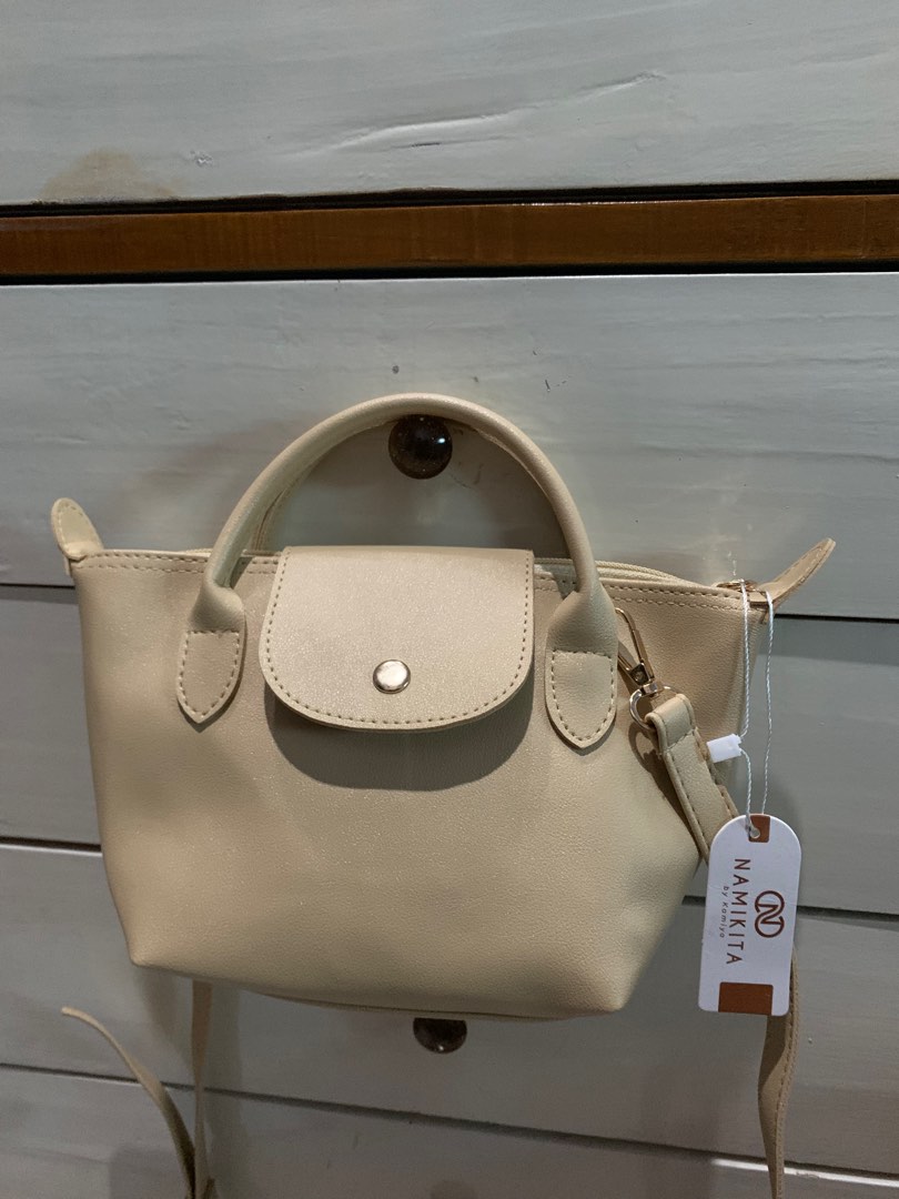 Namikita by Kamiya Bag Emira (New) Nett, Fesyen Wanita, Tas & Dompet di ...