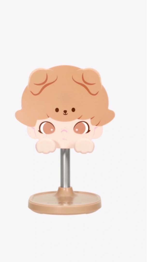 New dimoo popmart phone stand, Hobbies & Toys, Stationery & Craft ...