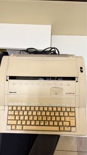 100+ Typewriter For Sale | Computers & Tech | Carousell Malaysia