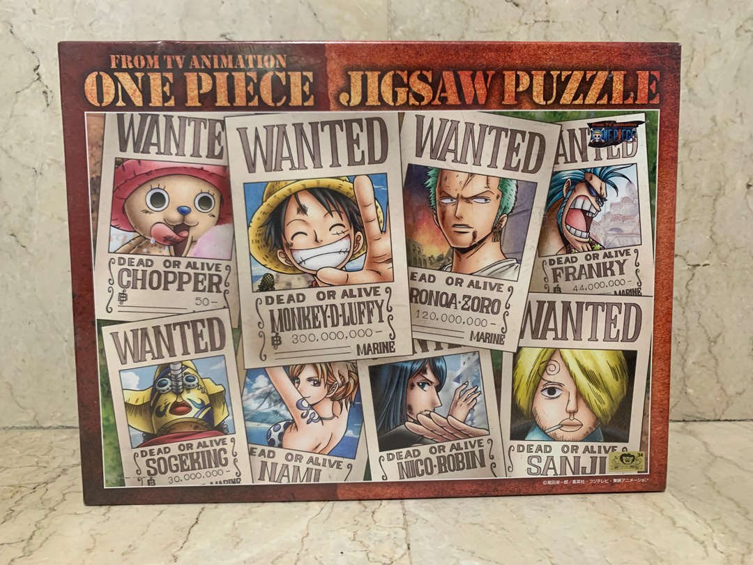 One Piece, Hobbies & Toys, Memorabilia & Collectibles, Vintage ...