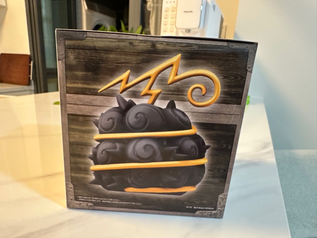 One Piece Room Light - Devil Fruit, Hobbies & Toys, Toys & Games on ...