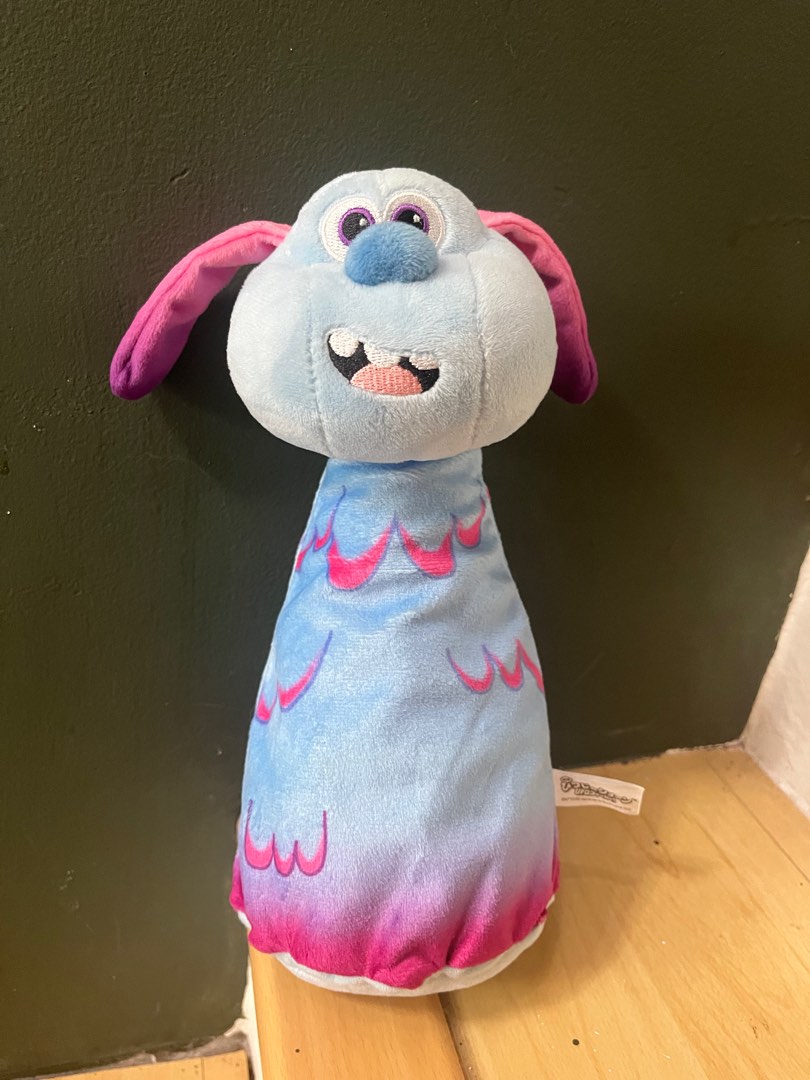 Original 28cm Alien Lula / Shaun the sheep, Hobbies & Toys, Toys ...