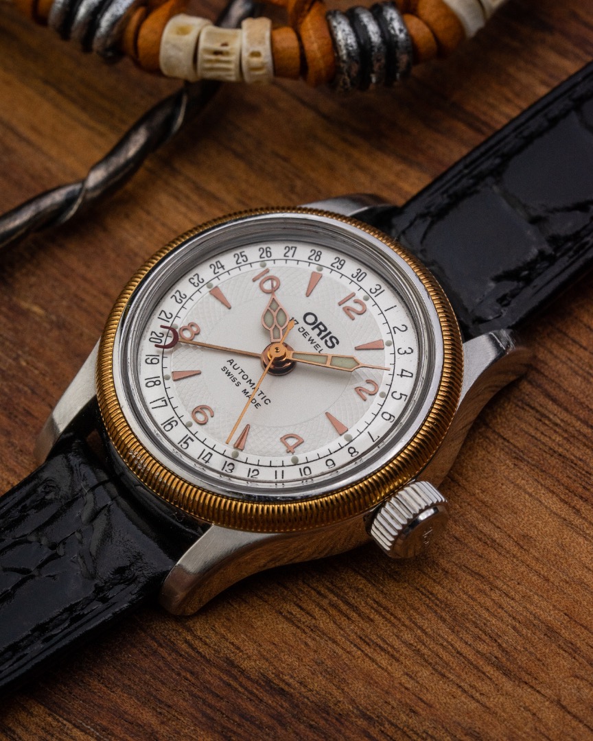 Oris Big Crown Pointer Date Ref. 7550, Luxury, Watches on Carousell