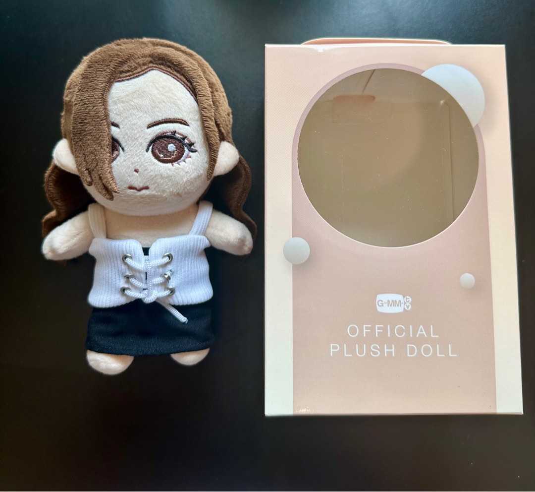 Pluto the Series - Film Plushie (GMMTV), Hobbies & Toys, Memorabilia ...