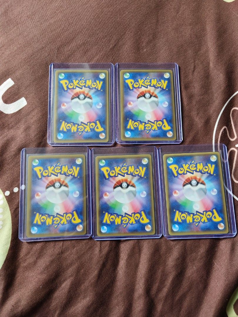 Pokemon xys japanese era set, Hobbies & Toys, Toys & Games on Carousell