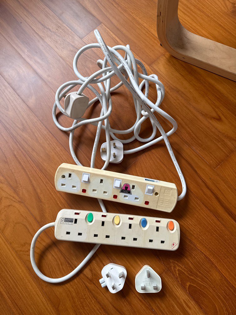 Power outlet and iPhone charges, Mobile Phones & Gadgets, Mobile ...