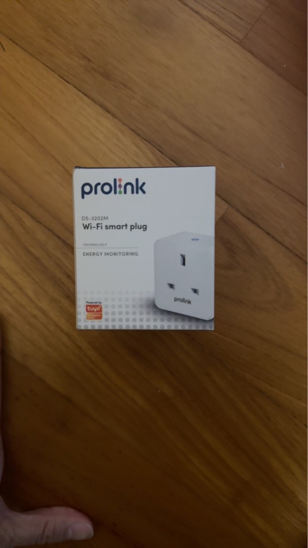 Prolink Wi-Fi Smart Plug, TV & Home Appliances, Electrical, Adaptors ...
