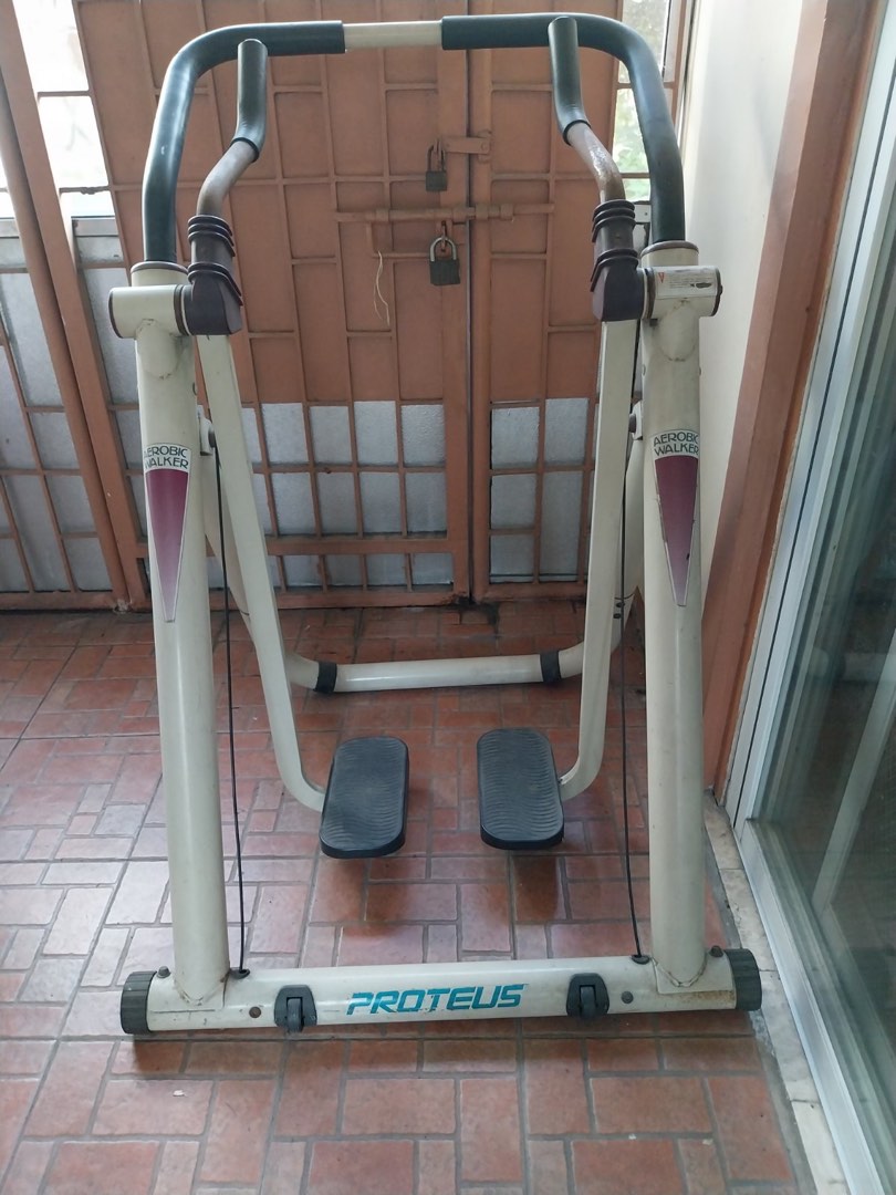 Proteus Aerobic Walker, Sports Equipment, Other Sports Equipment and ...