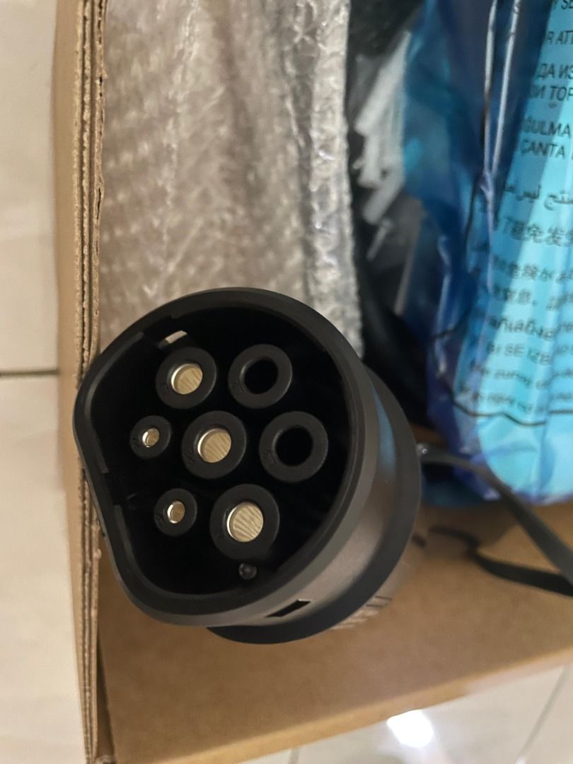 PROTON e.MAS7 7Kw EV Wallbox Charger For Sale, Auto Accessories on ...