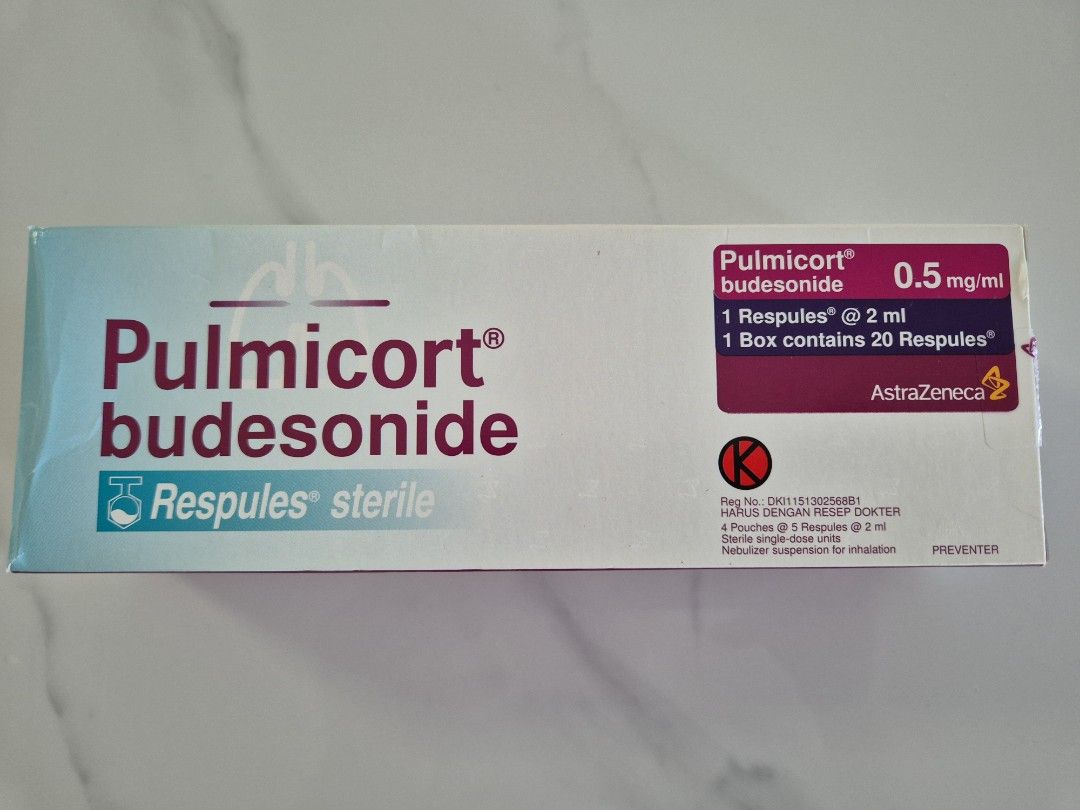 pulmicort respules
