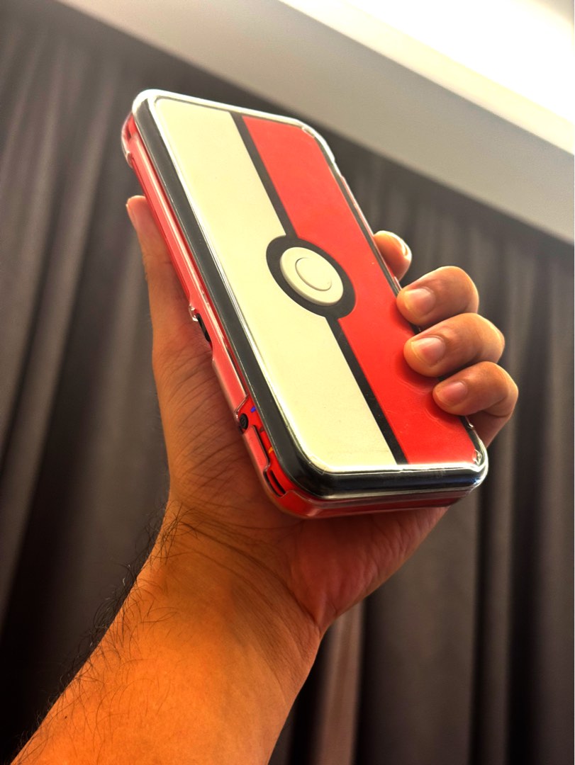 RARE NEW 2DS XL POKEMON EDITION COMES WITH 40 GAMES (3DS Variant ...