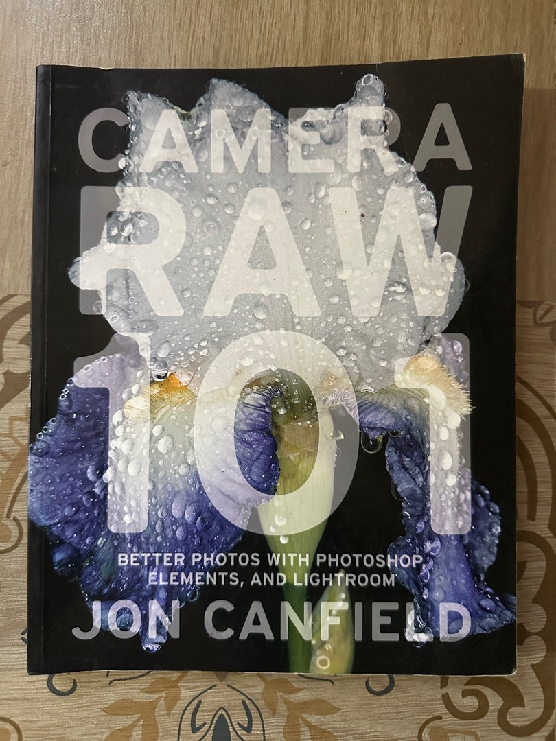 Raw Photos Tutorial Book, Hobbies & Toys, Books & Magazines, Fiction ...