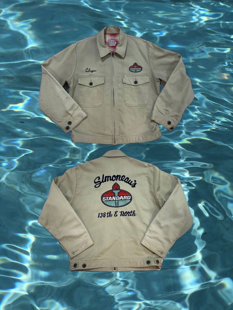 Riviera Jacket, Men's Fashion, Coats, Jackets and Outerwear on Carousell