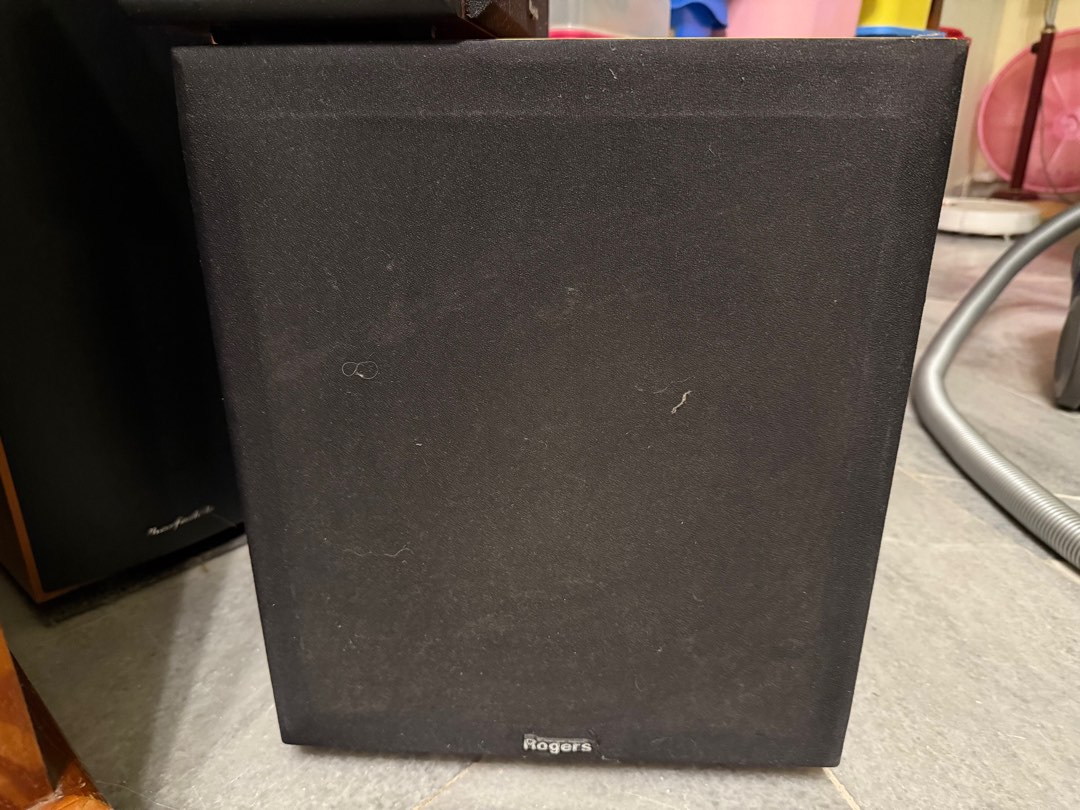 Rogers Subwoofer, Audio, Soundbars, Speakers & Amplifiers on Carousell