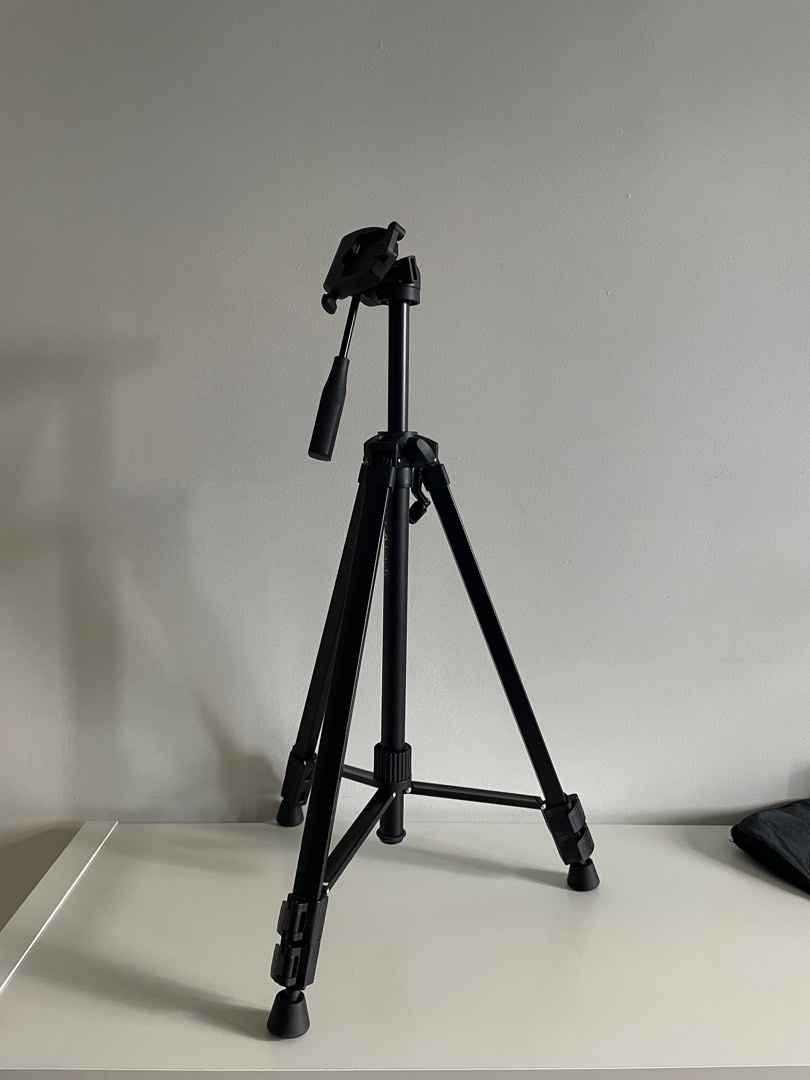 Rollei Tripod Photography with Mid Riser, Photography, Photography ...