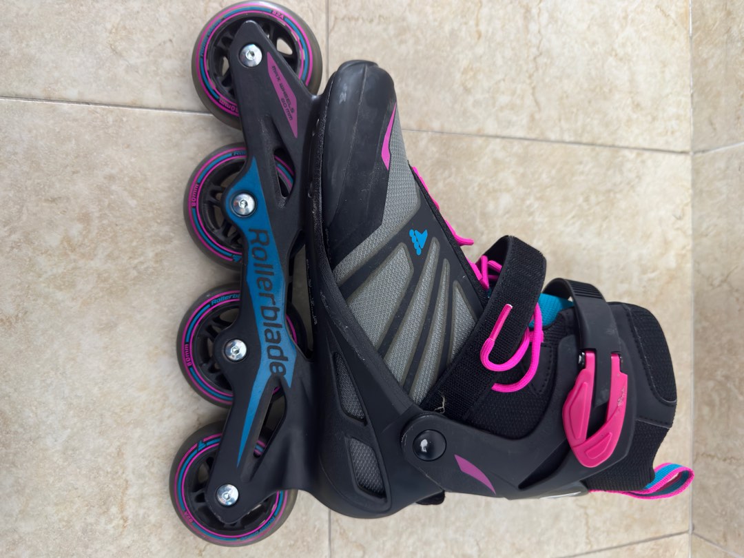 Rollerblade, Sports Equipment, Sports & Games, Skates, Rollerblades ...