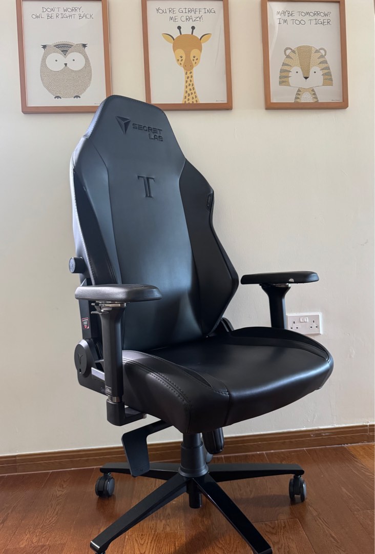 Secret Chair, Furniture & Home Living, Furniture, Chairs on Carousell
