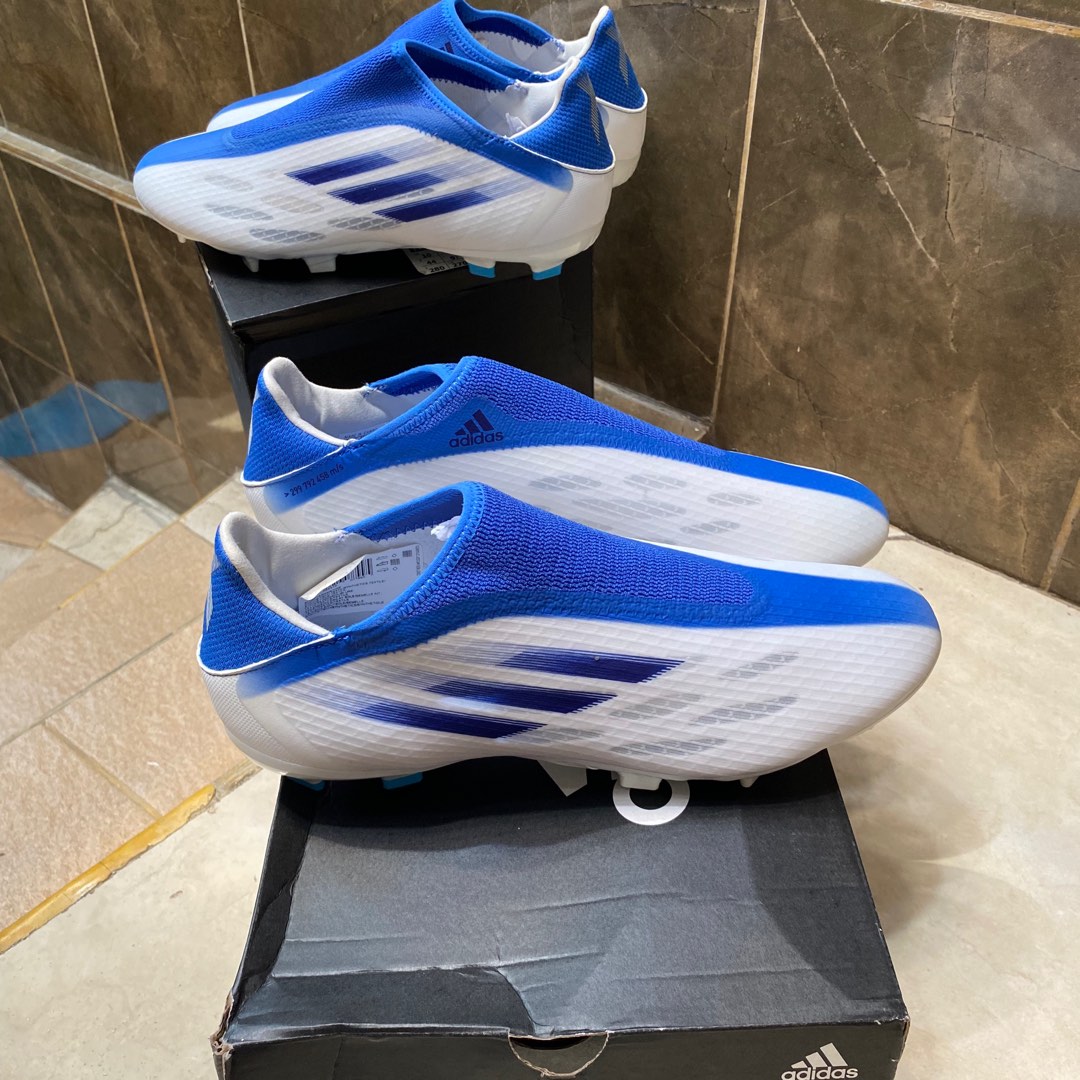 Sepatu Bola Adidas X Speedflow .3 Original murah predator copa nemeziz ...