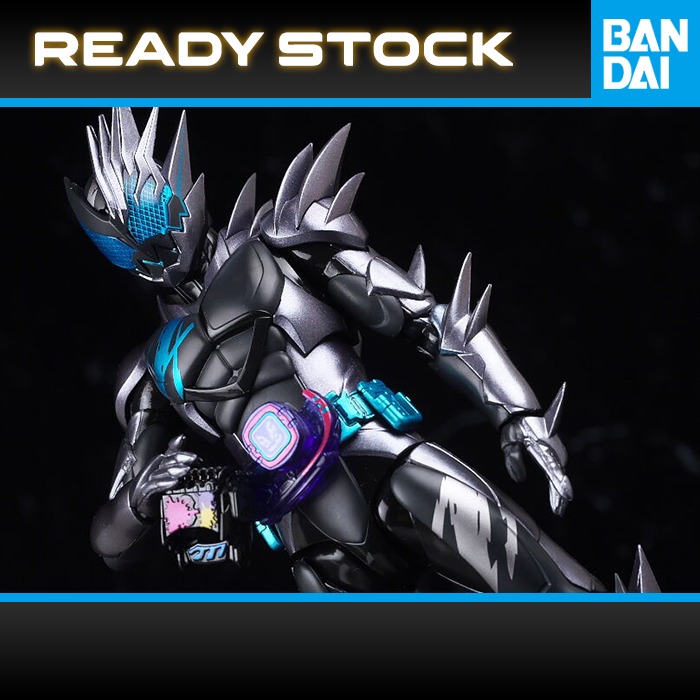S.H. Figuarts - Kamen Rider Jack Revice (Tamashii Web Shoten Exclusive ...