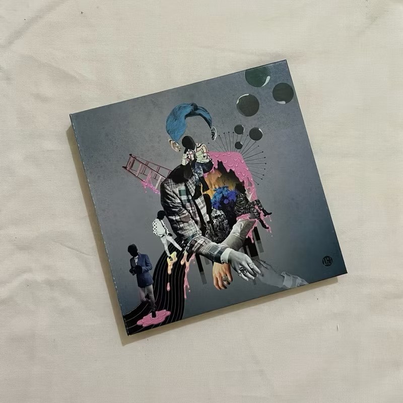 SHINee 3rd Studio Album - The Misconceptions of Us (Why So Serious?), K ...