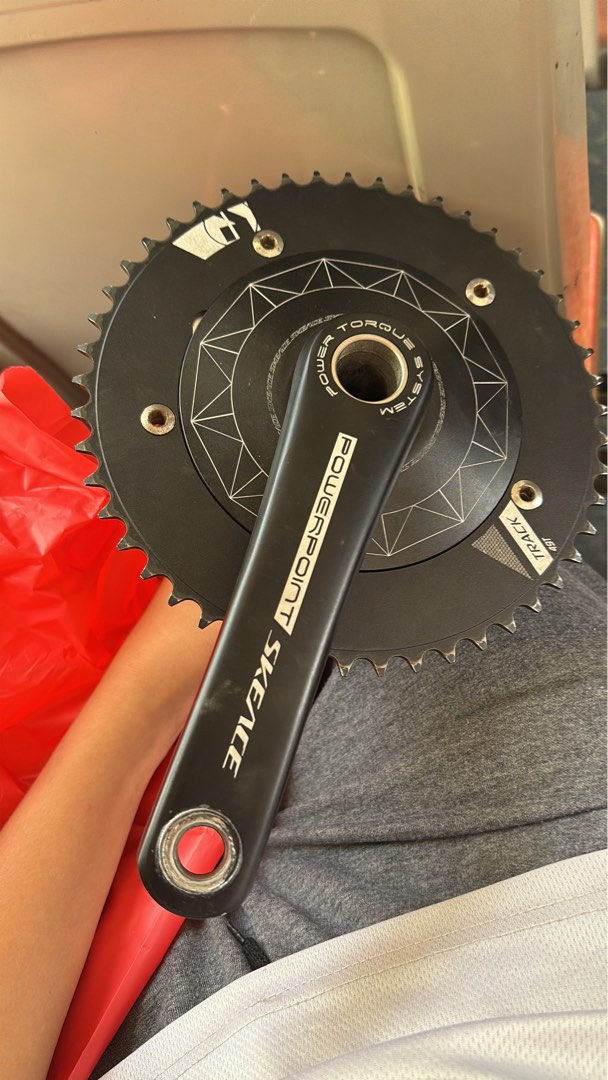 Skeace pp and vision CR, Sports Equipment, Bicycles & Parts, Parts ...