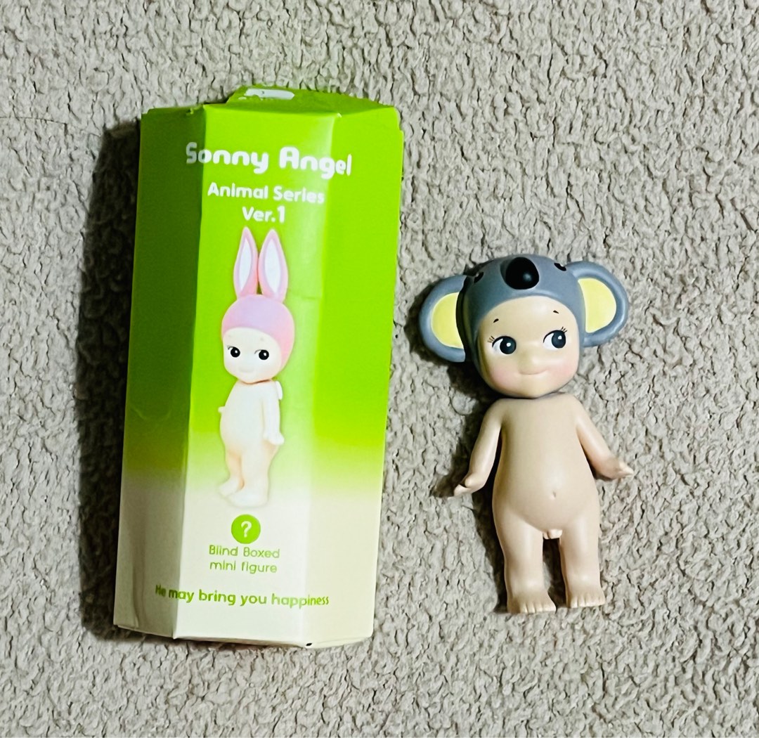 Sonny Angel Koala - Animal Series 1, Hobbies & Toys, Toys & Games on ...