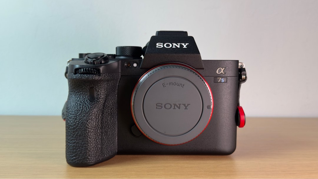 Sony A7SIII, Photography, Cameras on Carousell
