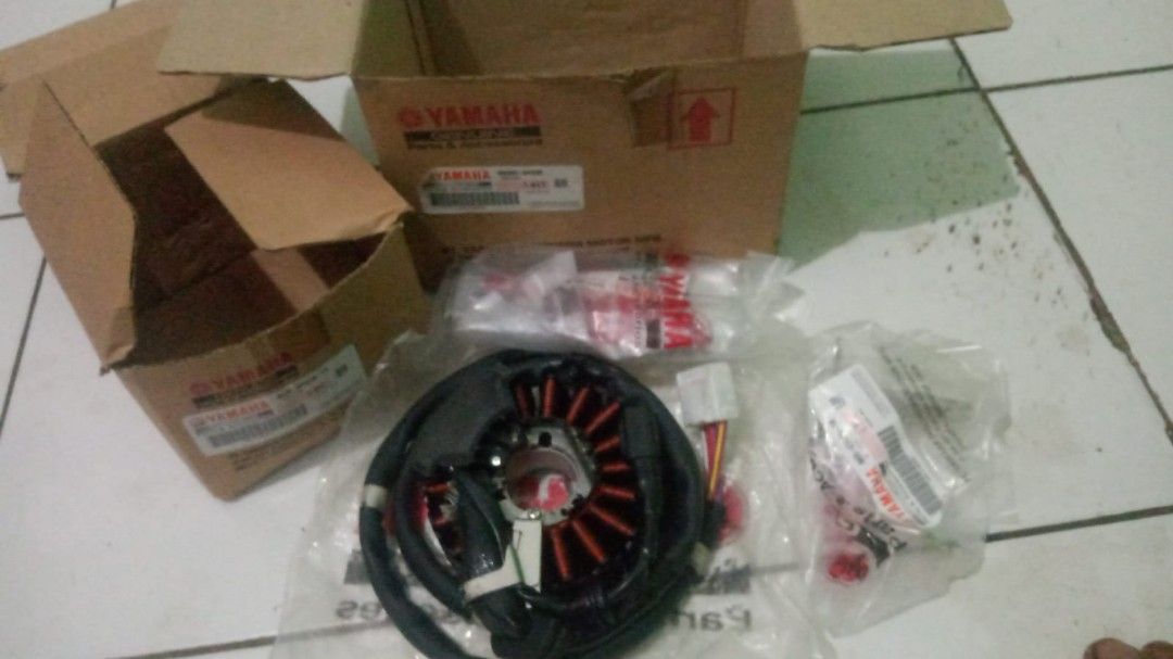 SPULL KABEL PANJANG ORIGINAL YAMAHA, Motor di Carousell