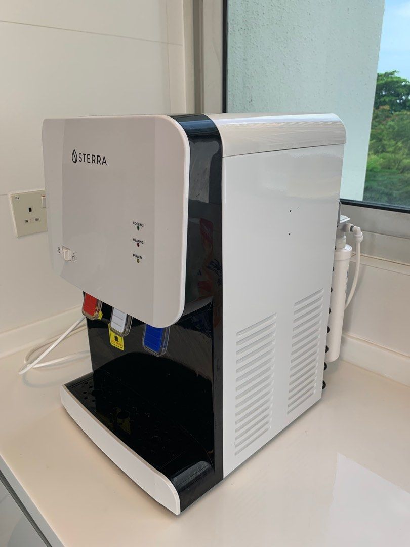 Sterra Water Purifier, TV & Home Appliances, Kitchen Appliances, Water ...