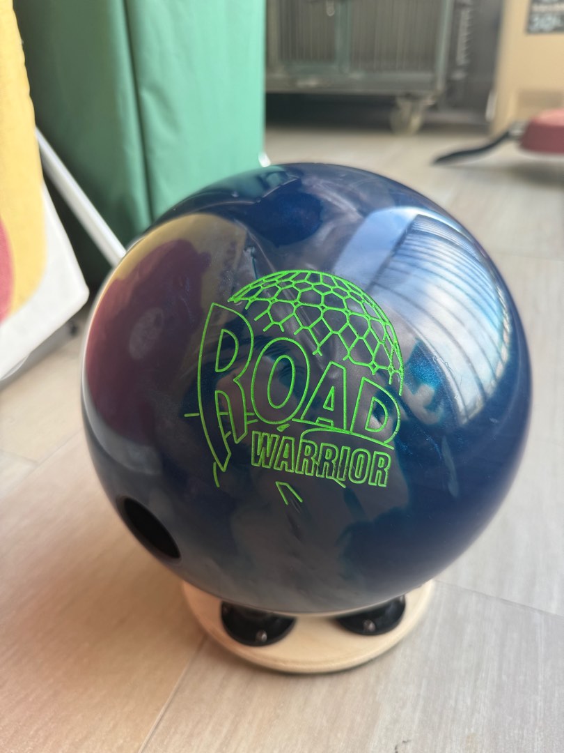 Storm Road Warrior Bowling Ball, Sports Equipment, Sports & Games ...