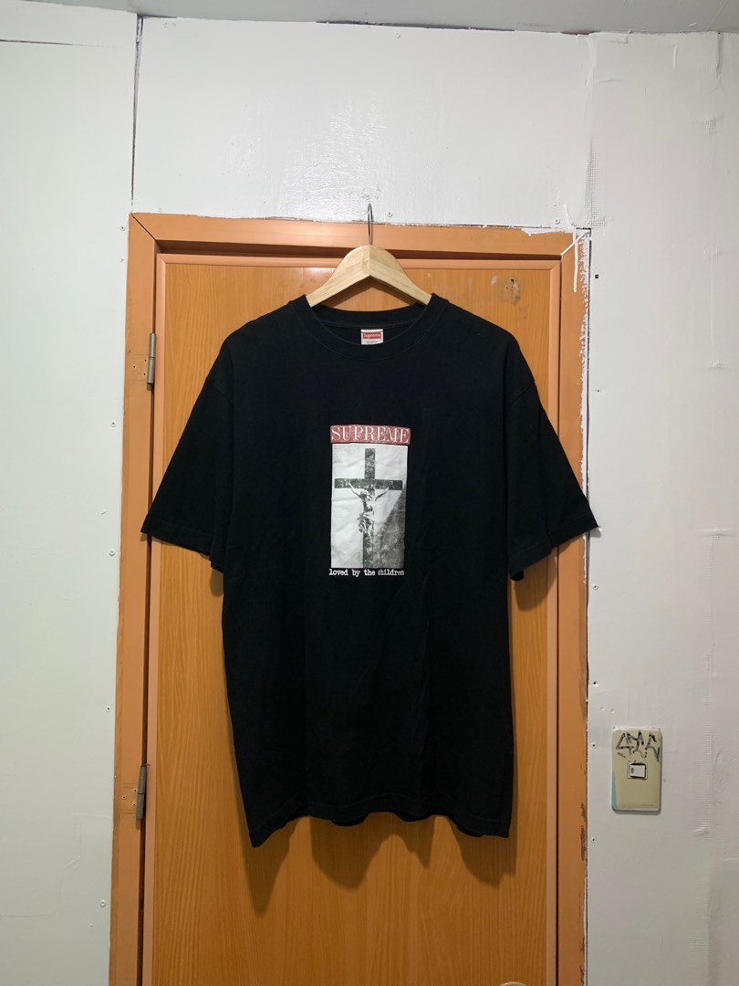 Supreme jesus, Men's Fashion, Tops & Sets, Tshirts & Polo Shirts on ...