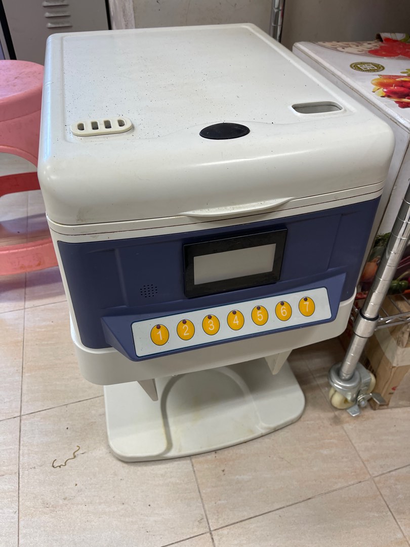 Suzumo Rice Dispenser, TV & Home Appliances, Kitchen Appliances, Water ...