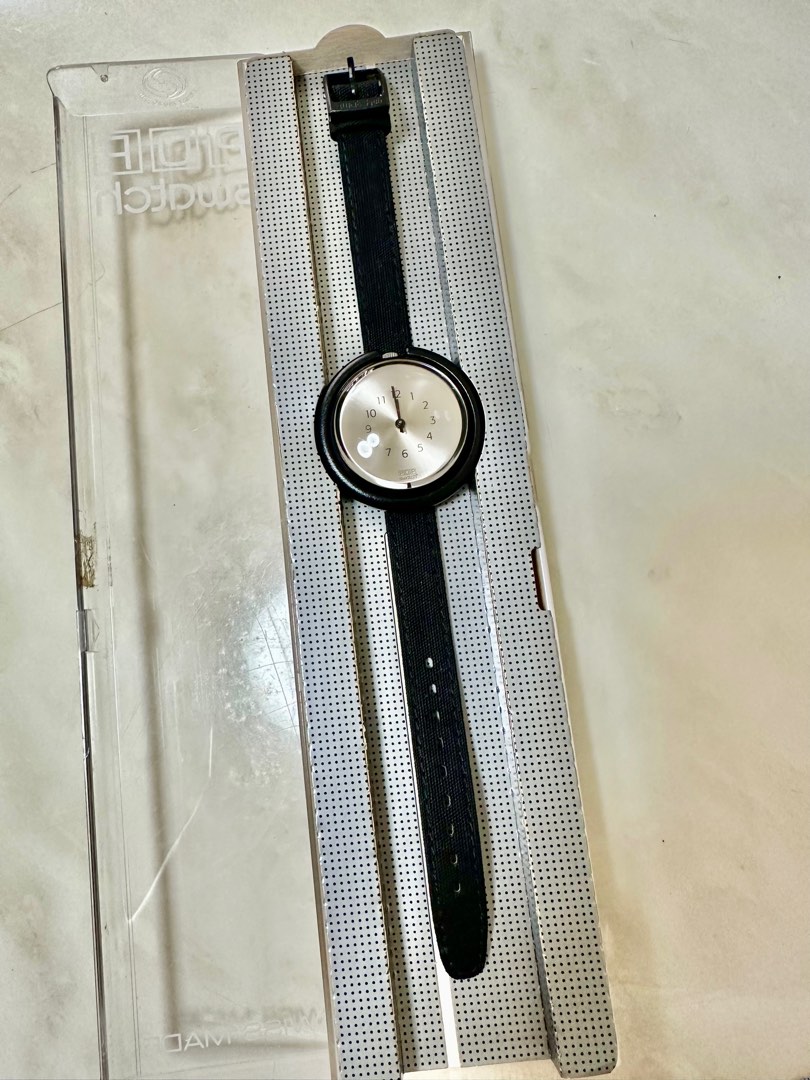 Swatch Pop Watch, Women's Fashion, Watches & Accessories, Watches on ...
