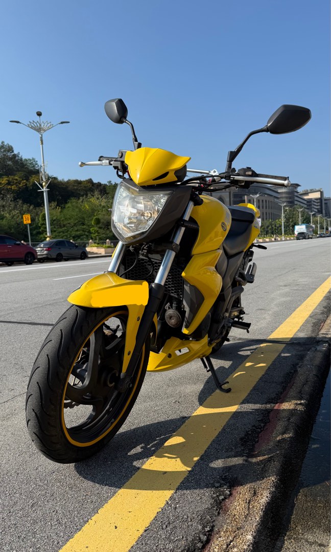 SYM T2 - moving out country SALES, Motorbikes on Carousell