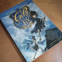 THE GIRL WHO COULD FLY, Buku & Alat Tulis, Buku di Carousell