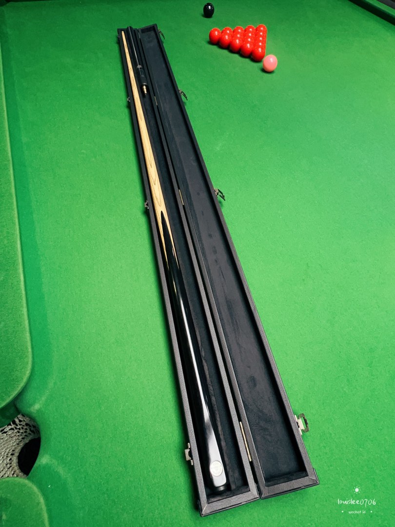 Ton Praram 3 Series 1 Snooker Cue Thailand, Sports Equipment, Other ...